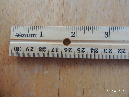 Cards ,Crafts ,Kids Projects: Craft Rulers and How to Use them!!