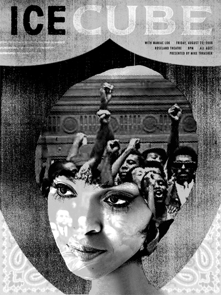 ice cube hip hop posters - urbannation