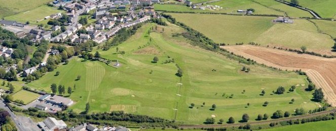 AYRSHIRE GOLF: GOLF COURSE CLOSURES - Is Maybole next