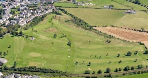 AYRSHIRE GOLF: GOLF COURSE CLOSURES - Is Maybole next
