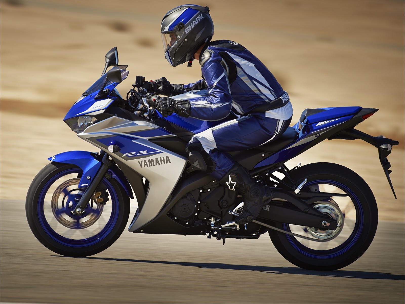 All 'bout Cars: Yamaha YZF R3