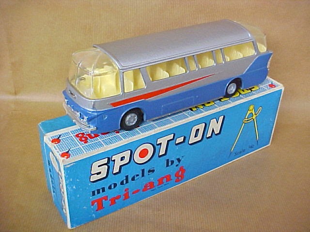 SPOT ON MODELS | Collectibles Coach