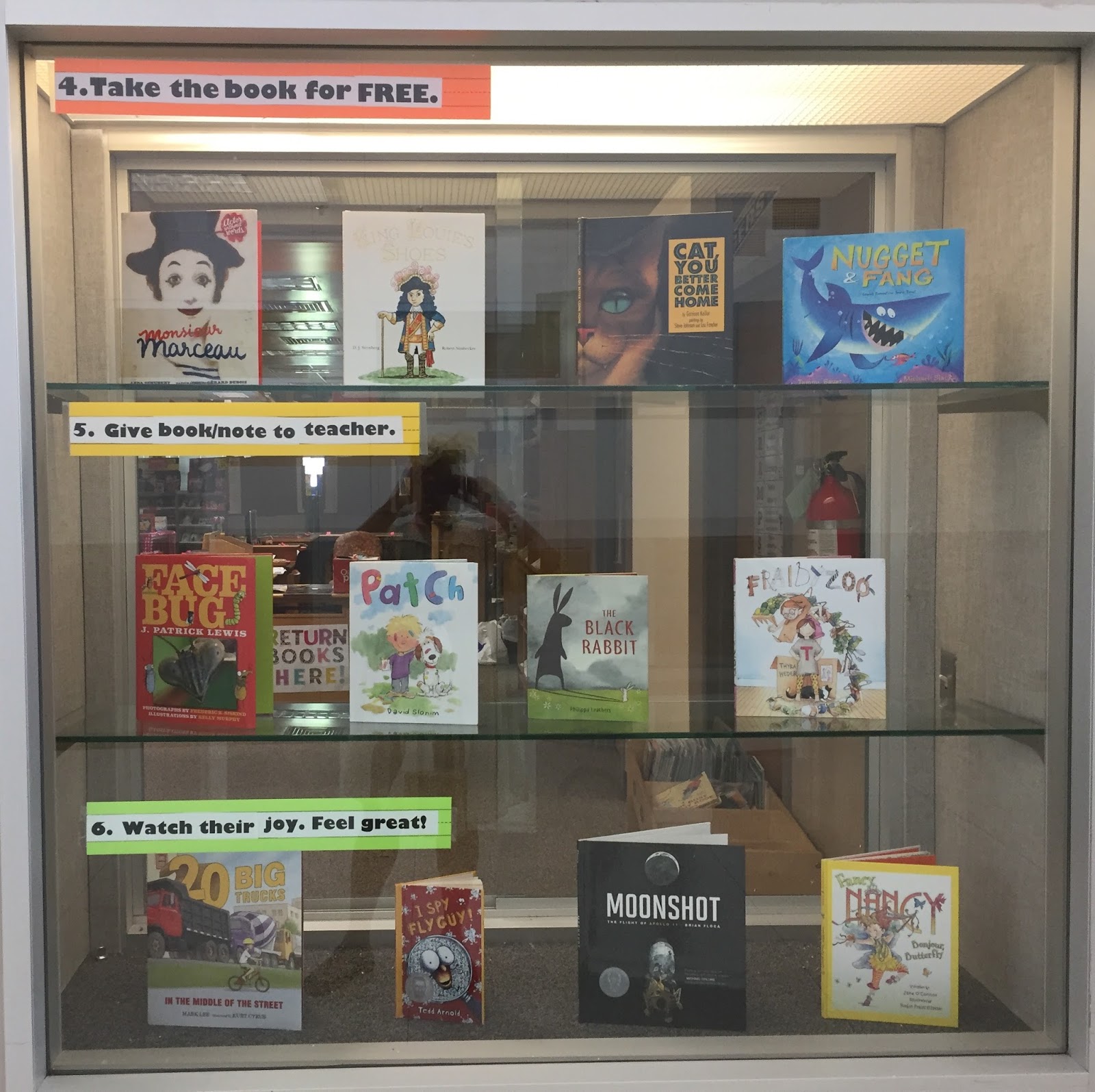 National Picture Book Month