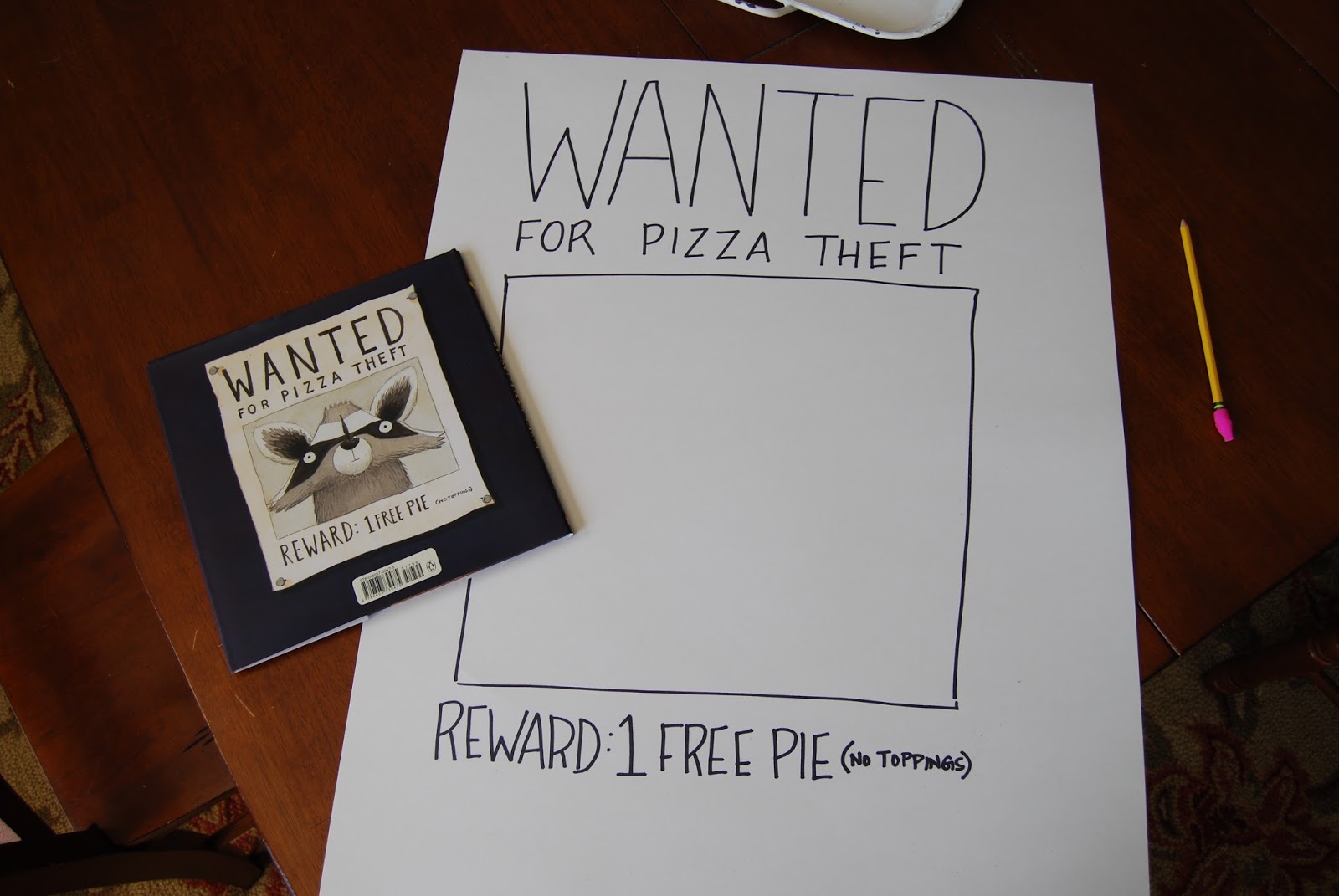 Momfessionals: Family Book Club - Secret Pizza Party