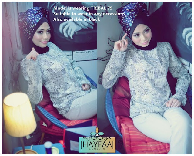 | HAYFAA | : ANNOUNCEMENT