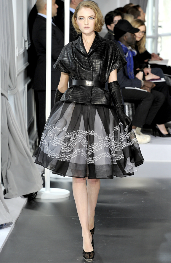 The Style Engineer: Couture Round Up, Day 1