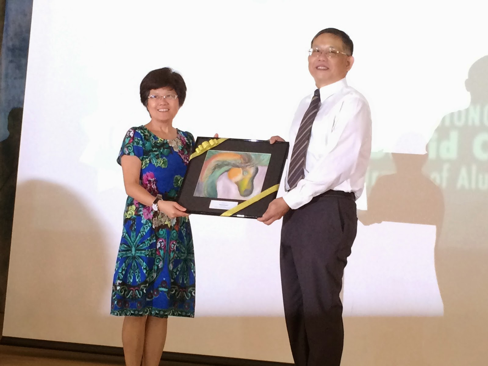 Chestnut Drive Secondary Alumni: 2014