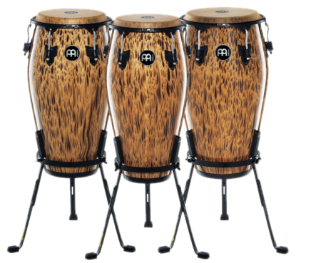 Musica centroamericana: Salsa: Principales instrumentos: