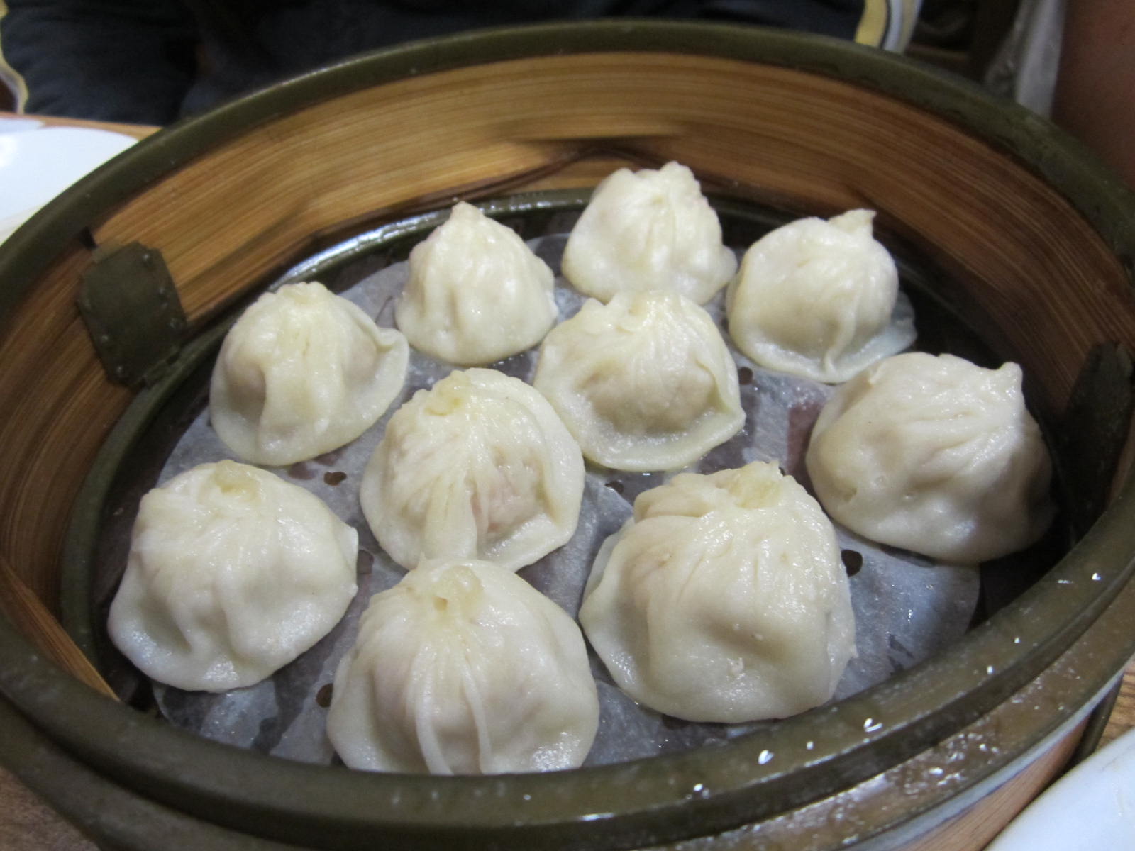 San Francisco: Shanghai Dumpling King