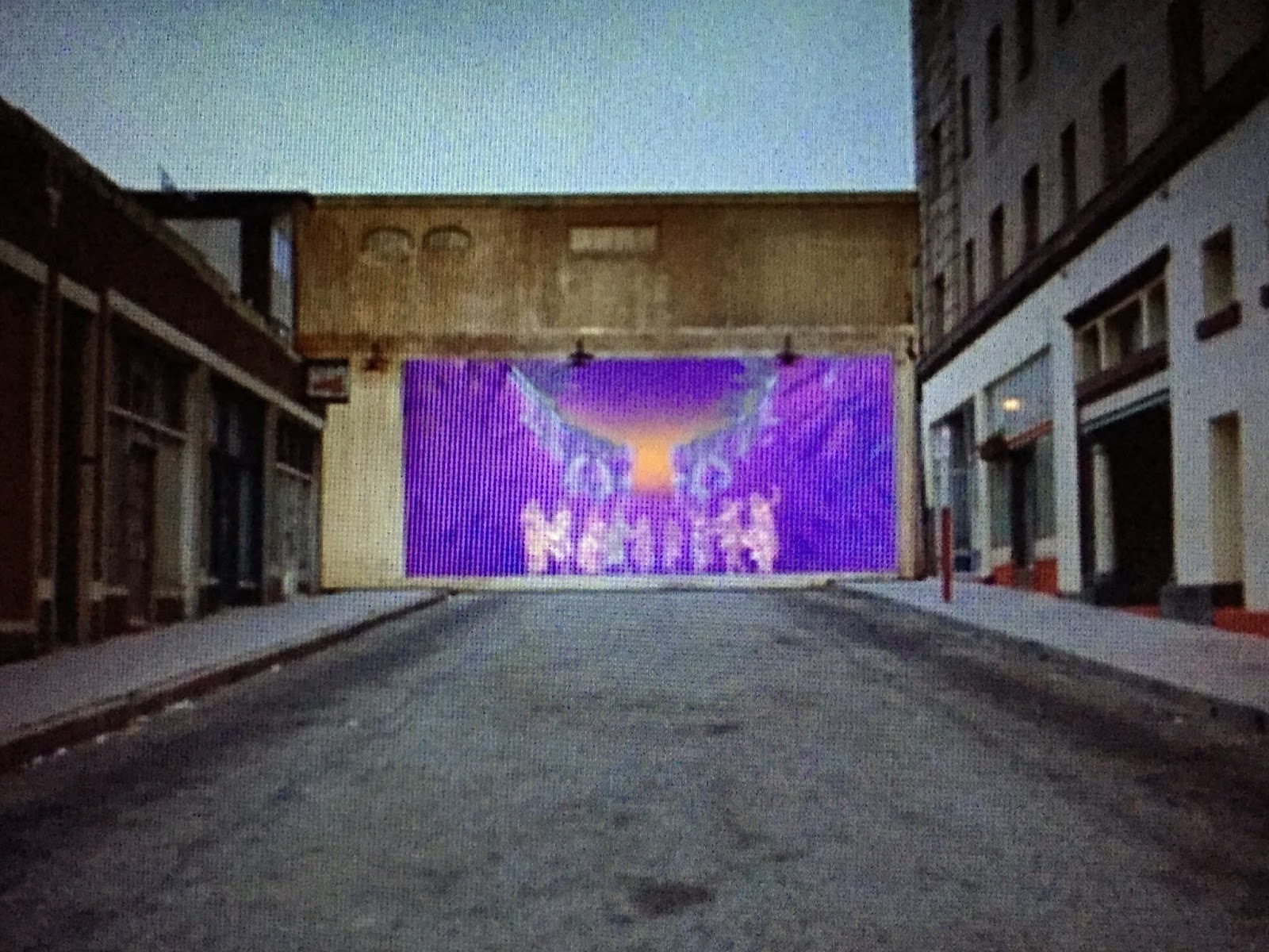 Reel to Real Filming Locations: Xanadu (1980)