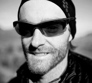 The Running Man: Interview with Geoff Roes