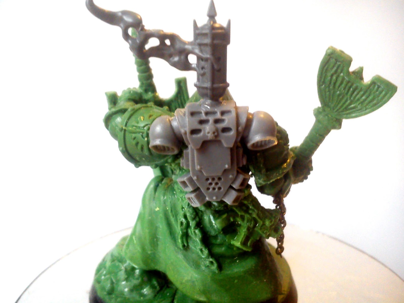 RetributionAngel: Selling ASMODAI , RENEGADE Rough Riders & more