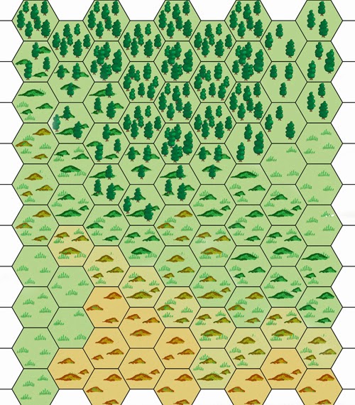 Aeons & Augauries: Playing With Hex Maps