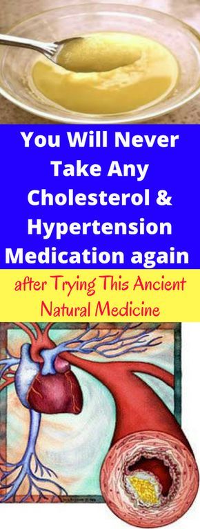 Ancient Natural Medicine That Can Help You to Lower Your High Blood ...