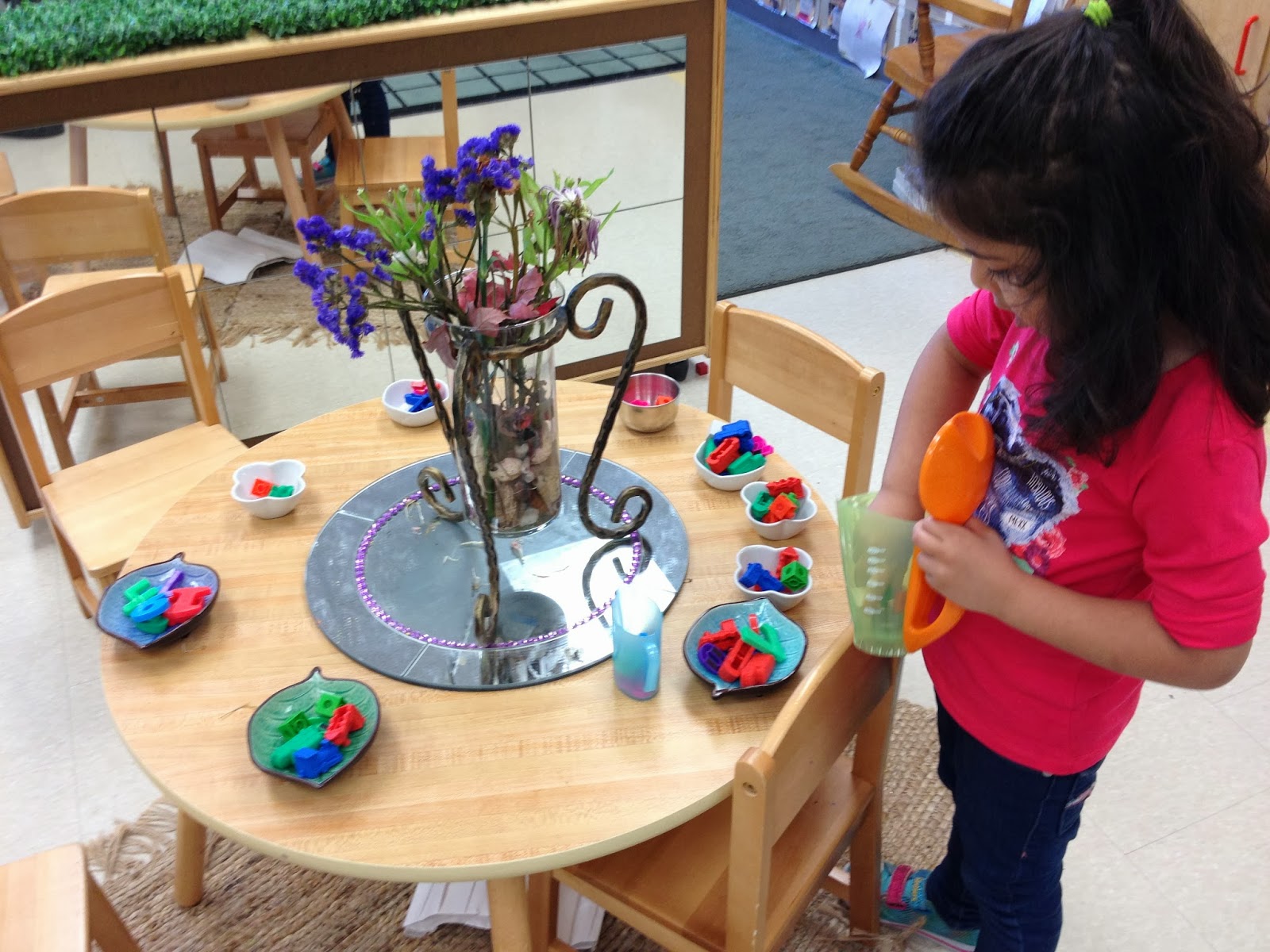 A month of exploration, discovery, and learning. | Transforming our ...