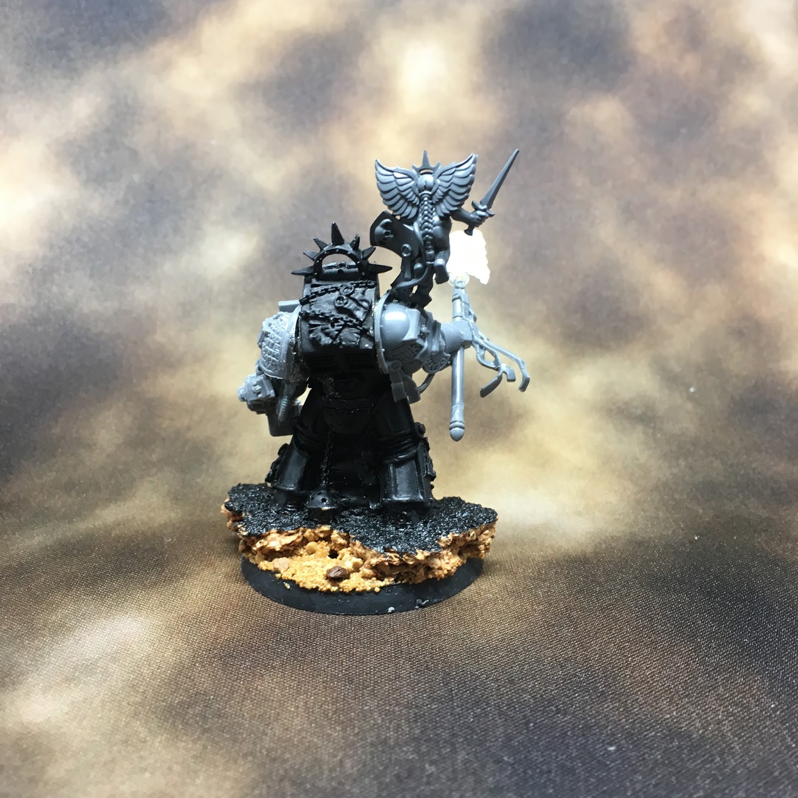 262nd Death Korps of Krieg: On the Workbench [August] - Grey Knights ...