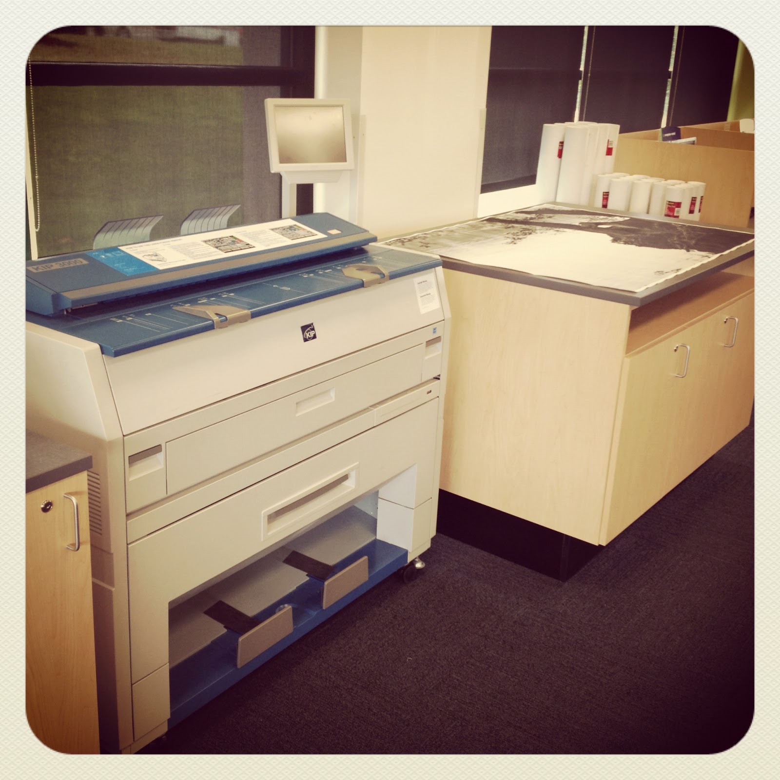 How To: Make Giant Art Prints From Your Photos | 17 Apart