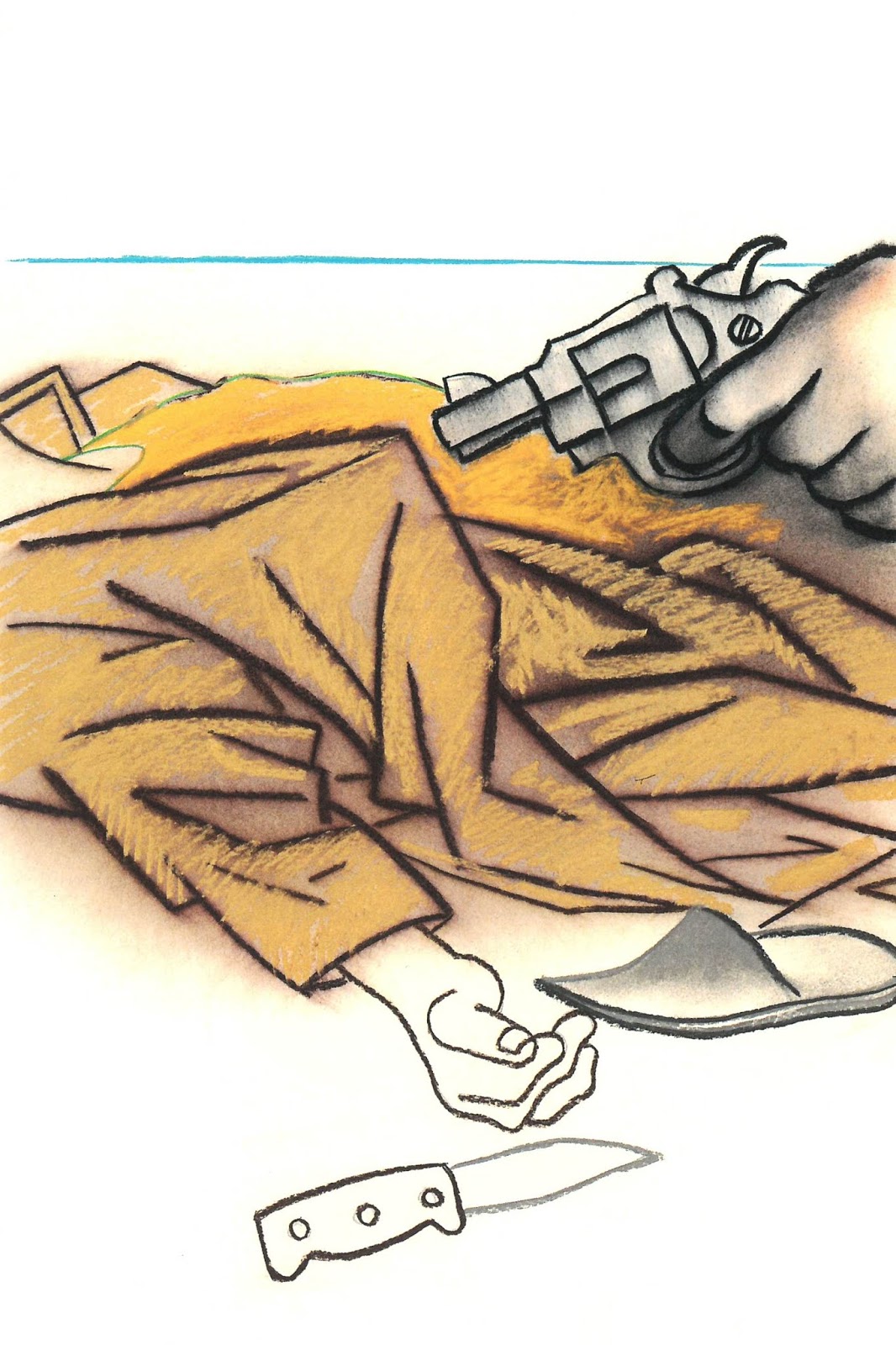 Club de Lectura: El extranjero de Camus