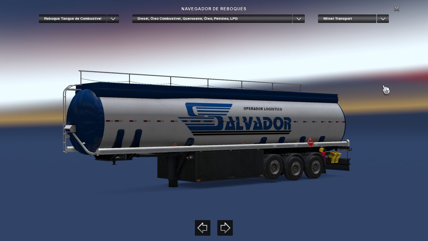 MTRMARIVALDOTADEU: Brazilian Company Mod v4 Em Breve #12