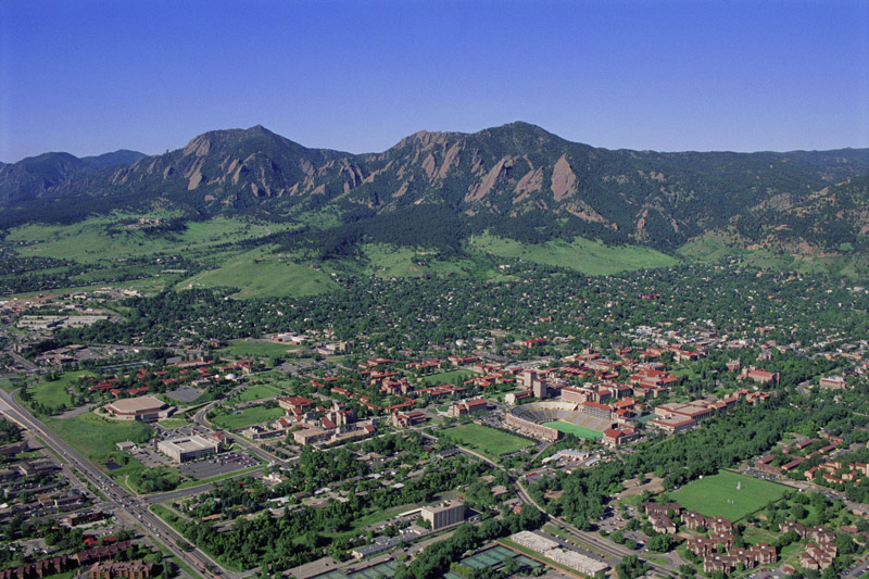 Boulder, Colorado - Actividades al aire libre