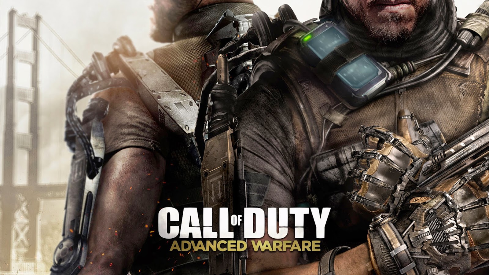 Land of Games: Call of Duty: Advanced Warfare, pc