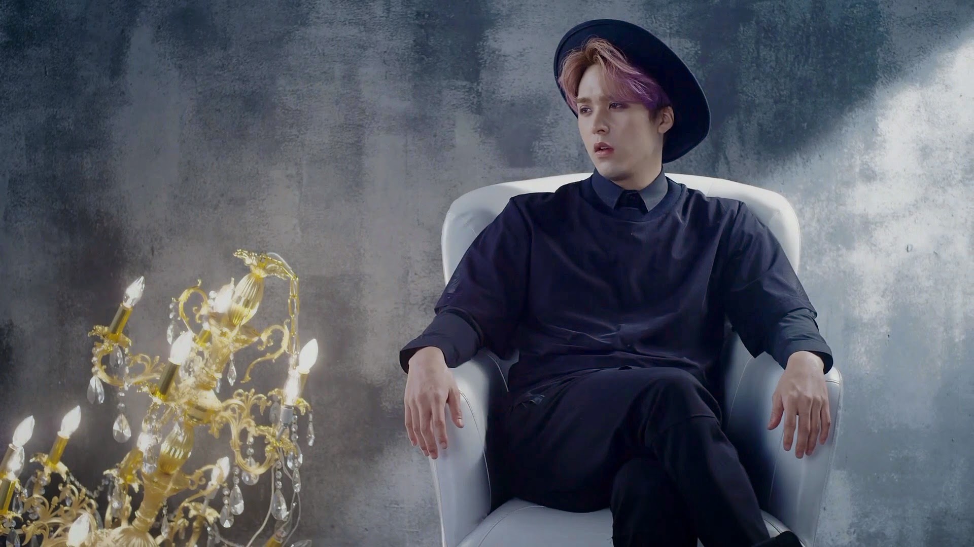 Beast Dongwoon Shadow