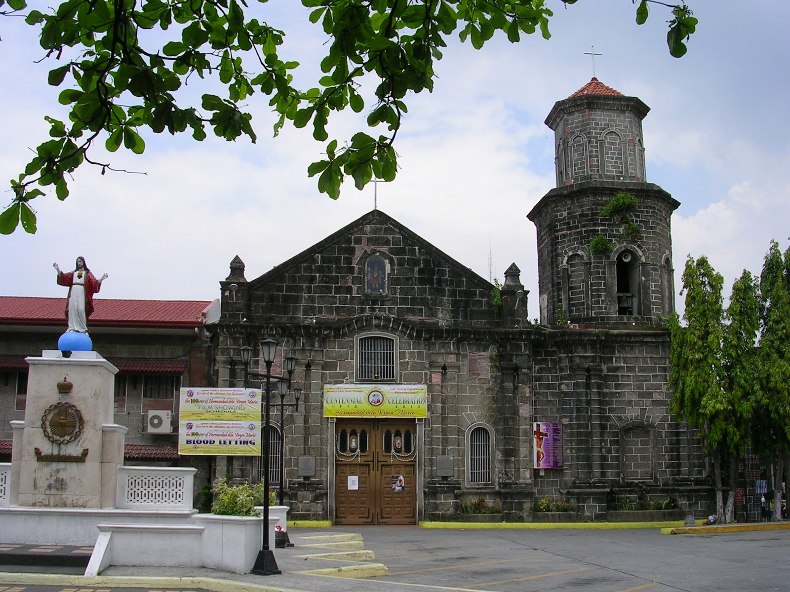 bucaio: Bisita Iglesia - Coastal Cavite: Bacoor