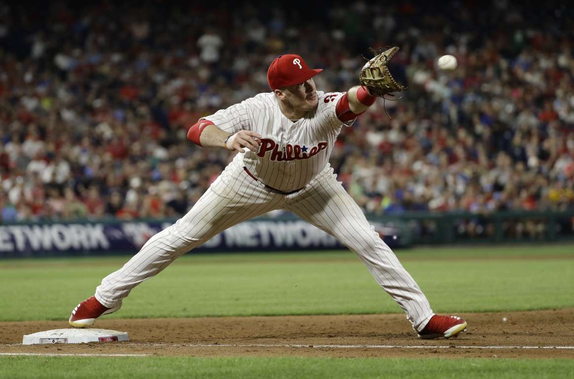 The Day in Sports Photos - August 16, 2018