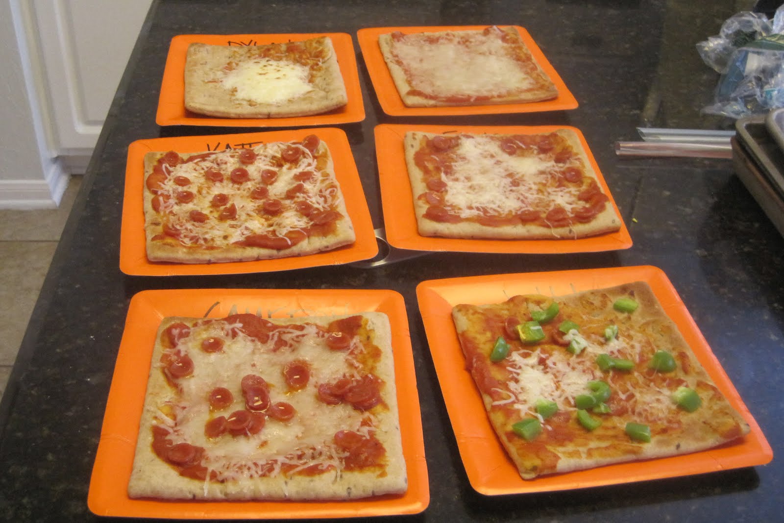 Keeping Up with the Tones: Block party