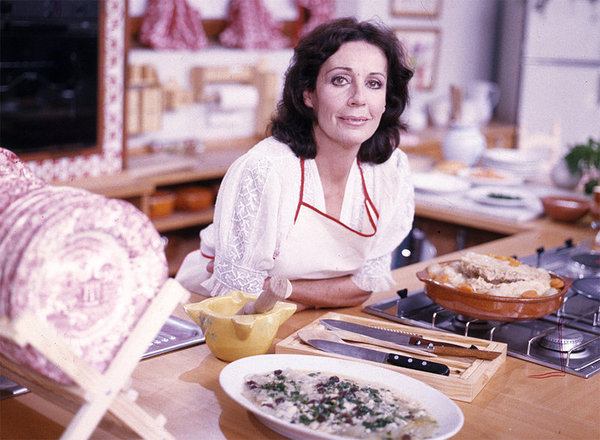 QUÉ FUE DE...?: IN MEMORIAM: ELENA SANTONJA