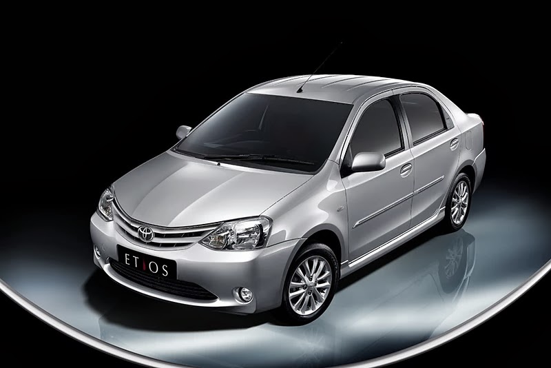 FUNIN PAGE: Toyota Etios