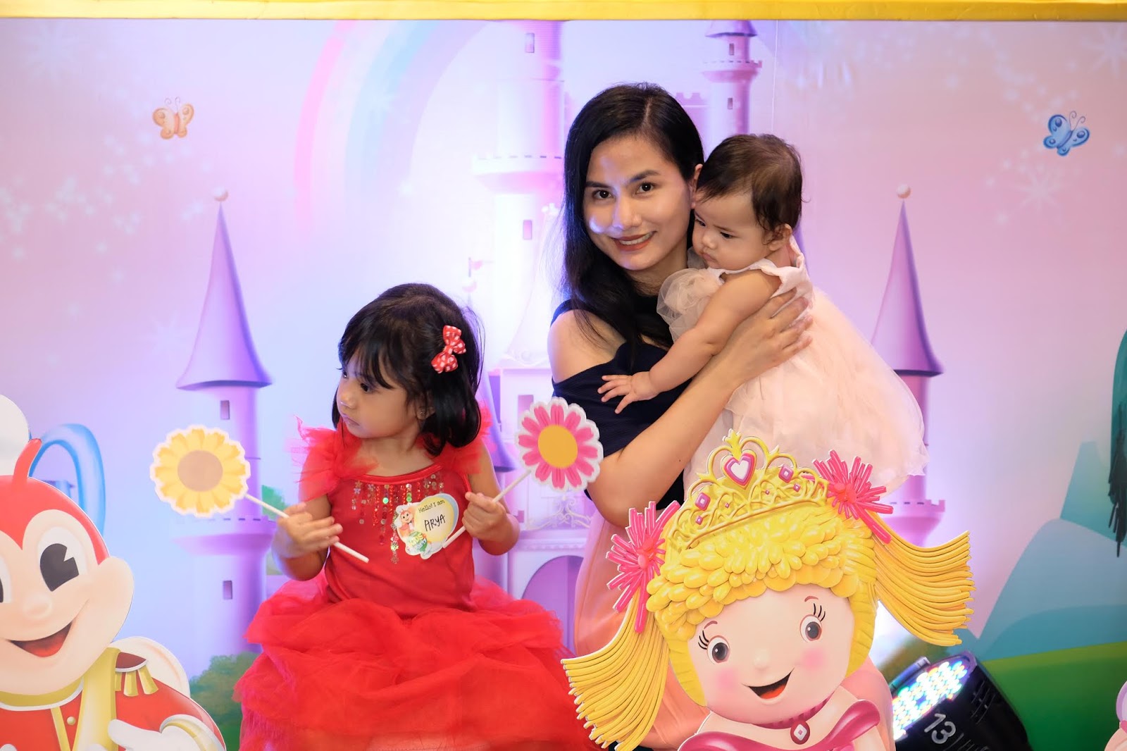 Jollibee Fairytale Land Party Theme