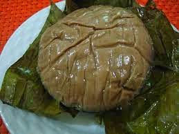 FOODS: Binagol (LEYTE)