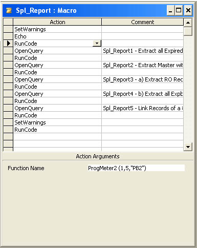 Progress Bar on Form ~ LEARN MS-ACCESS TIPS AND TRICKS
