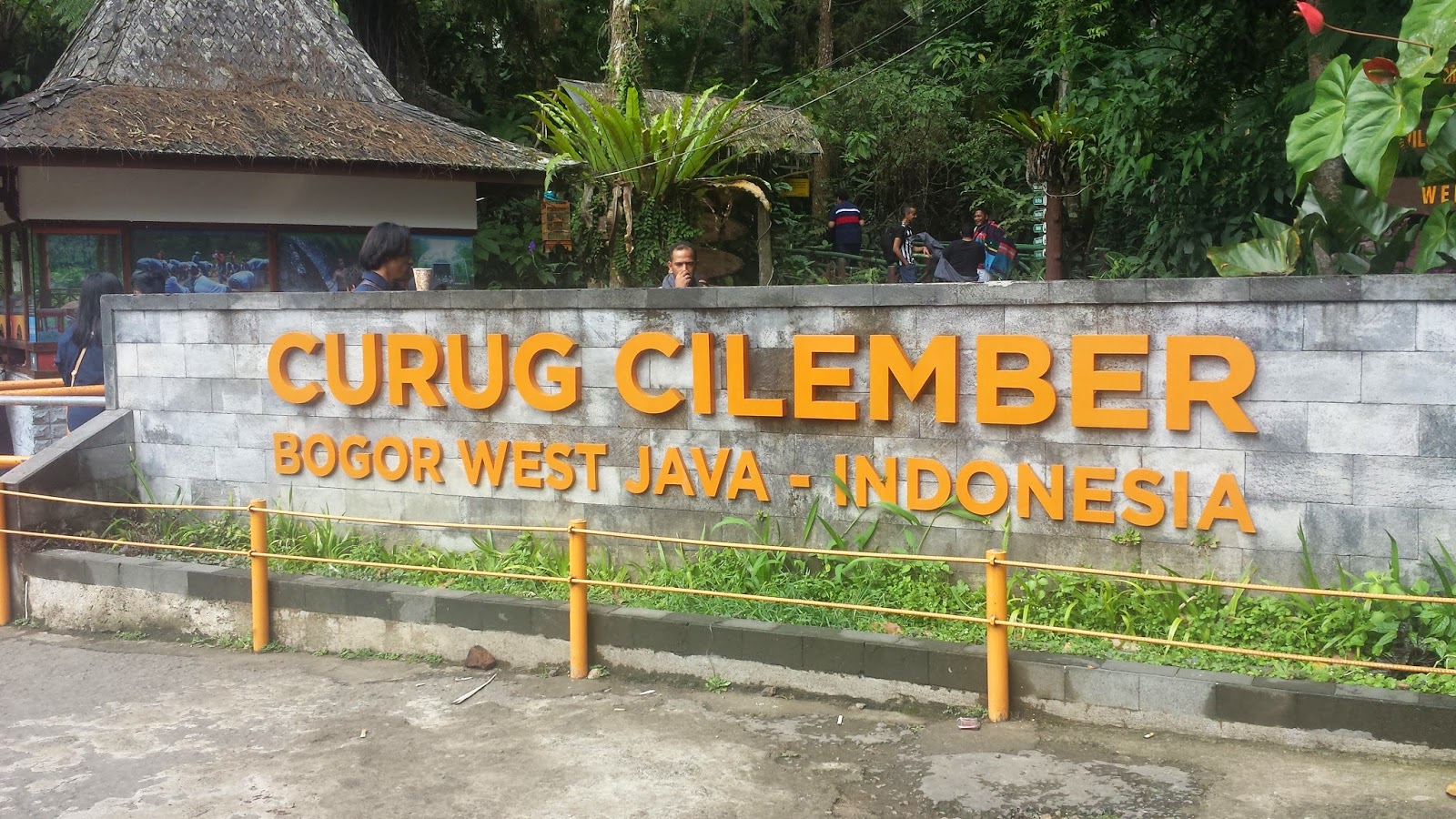 Curug Cilember - Untold Story