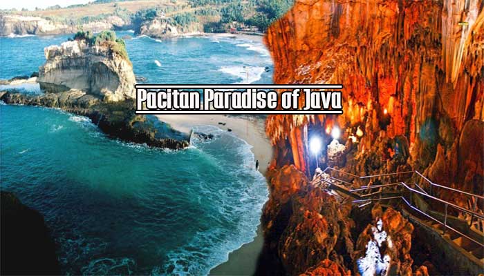 MENIKMATI KEINDAHAN PACITAN PARADISE OF JAVA | Reygian Wisata Indonesia
