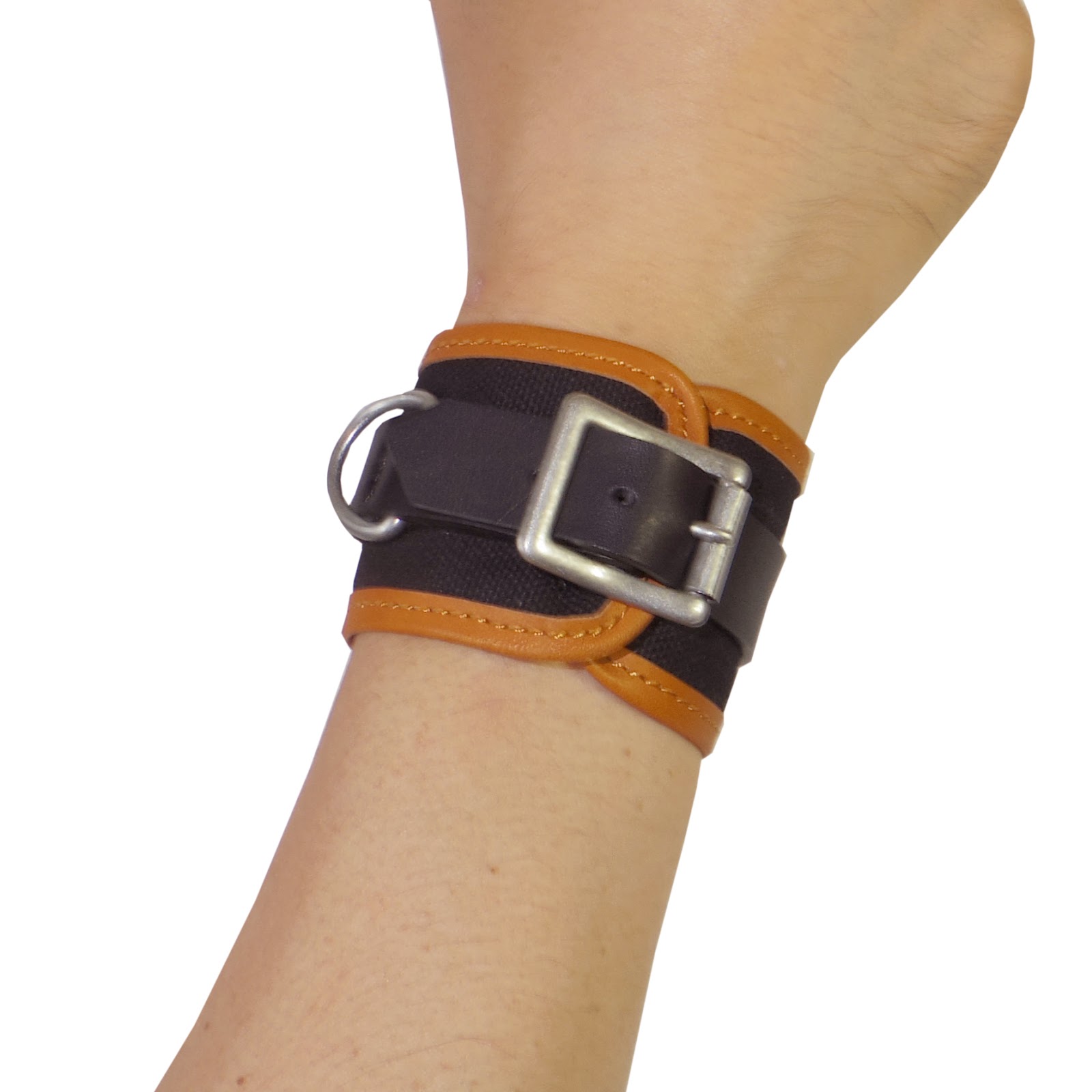 PEEL&LIFT: canvas wrist strap