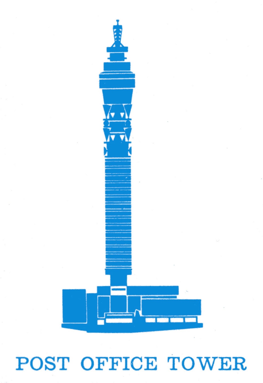 After You've Gone: Posted at the Post Office Tower