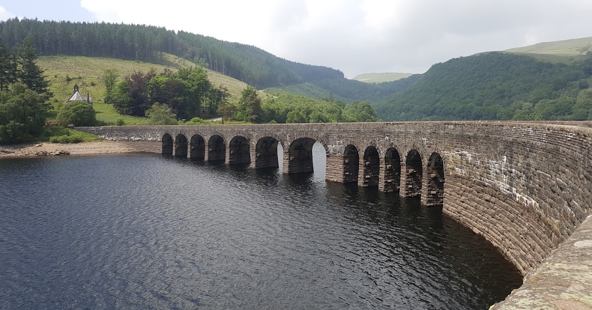 The Happy Pontist: Welsh Bridges: 8. Garreg-Ddu Bridge