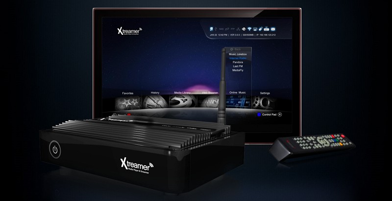 Eu Quero! Tech: Áudio & Vídeo - Chega ao mercado brasileiro o mais novo ...