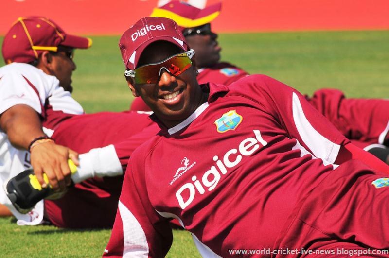 West Indian Cricketer Samuel Badree ~ world Cricket
