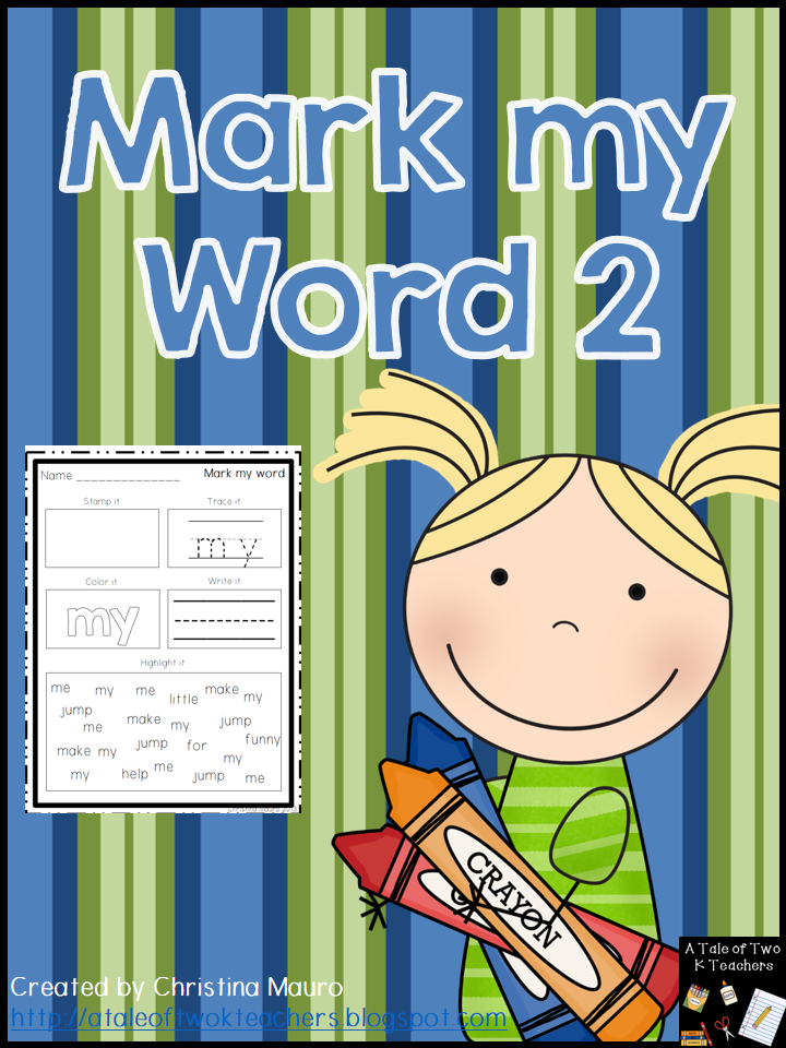 A Tale of Two K Teachers: Year Round Resources from Top Teachers