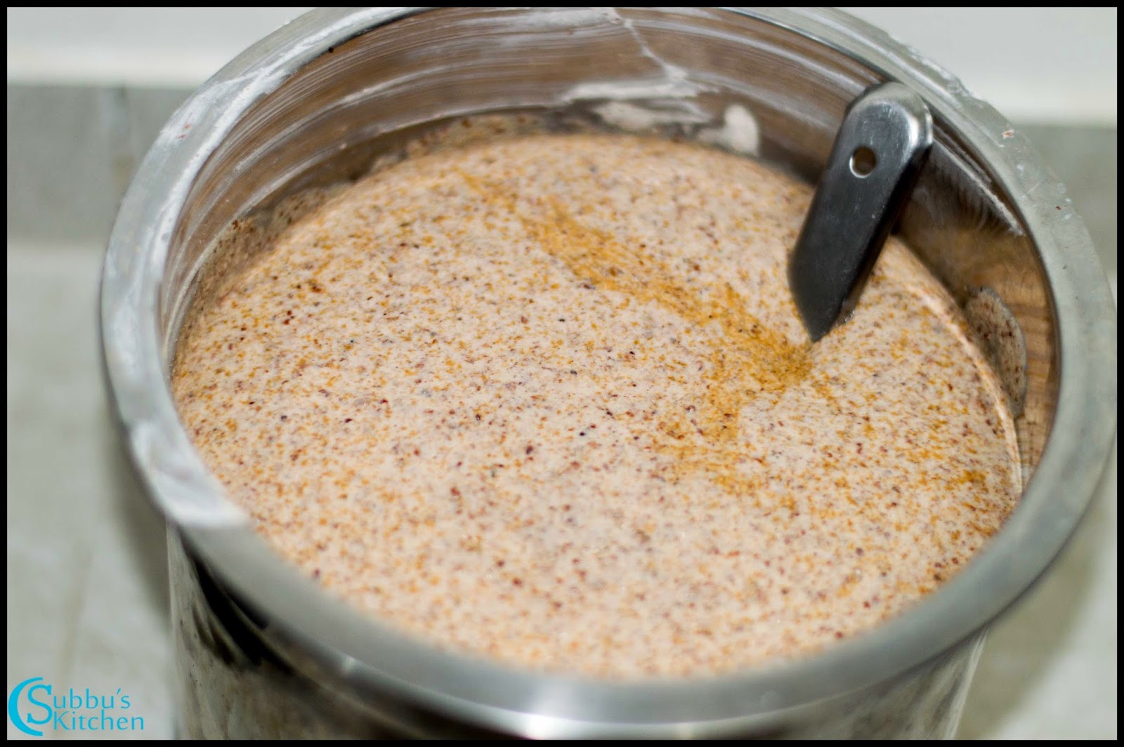 Ragi Idli Recipe | Finger Millet Idli Recipe - Subbus Kitchen