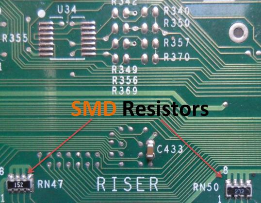 How to Read SMD, Memorize Color Coded and Solve PUZZLE Resistors ...