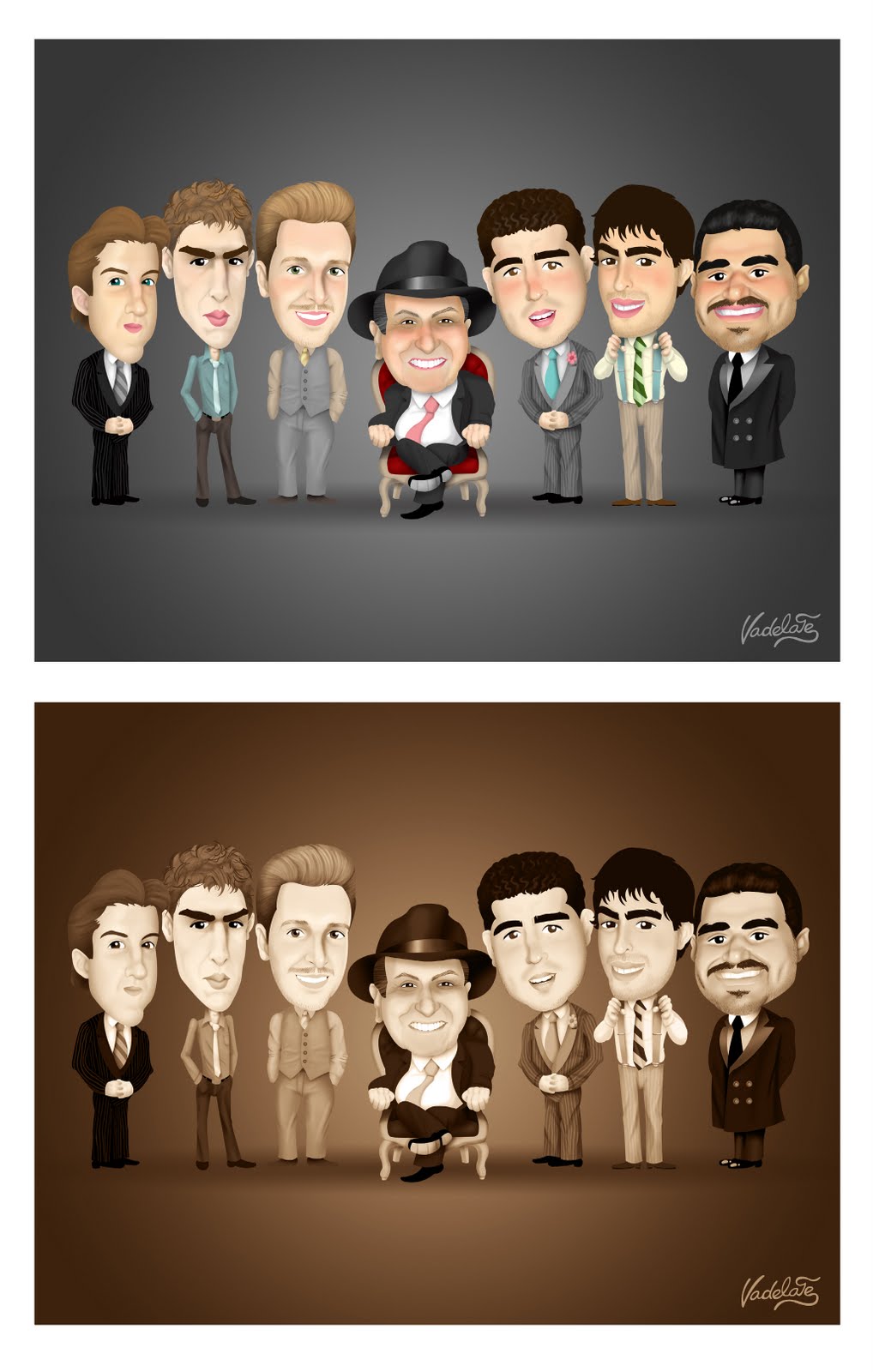 VADELATE: Caricatura Nacho Reyes