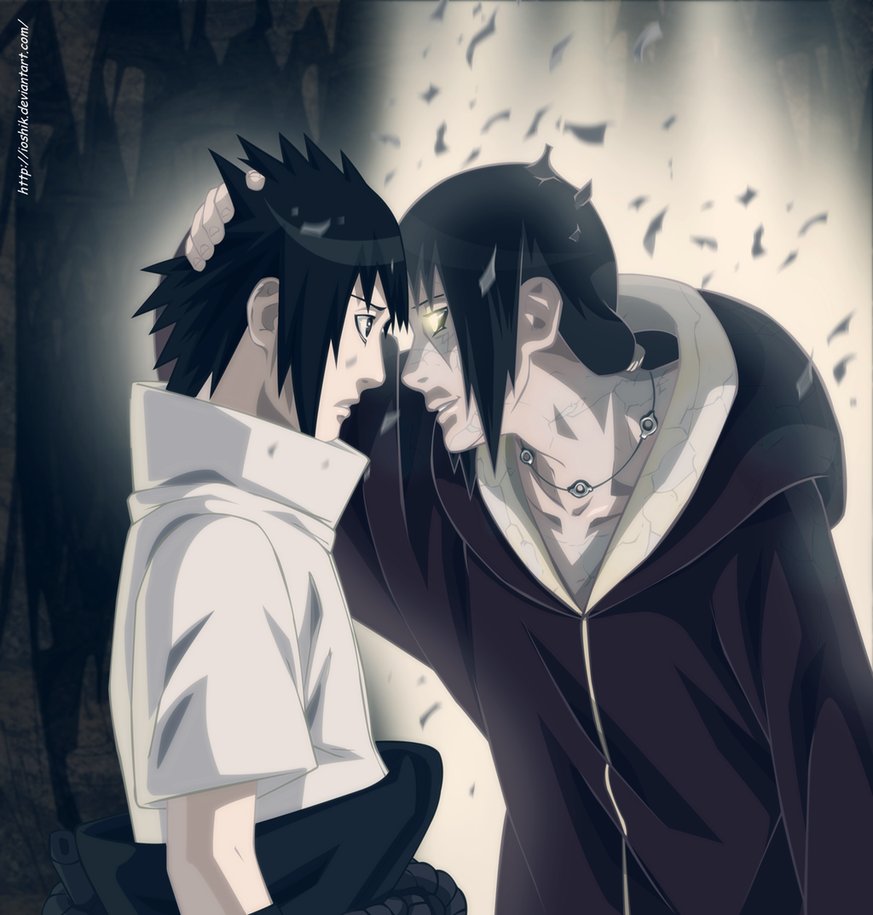 Wallpaper Sasuke e Itachi | Naruto Shippuden Wallpapers