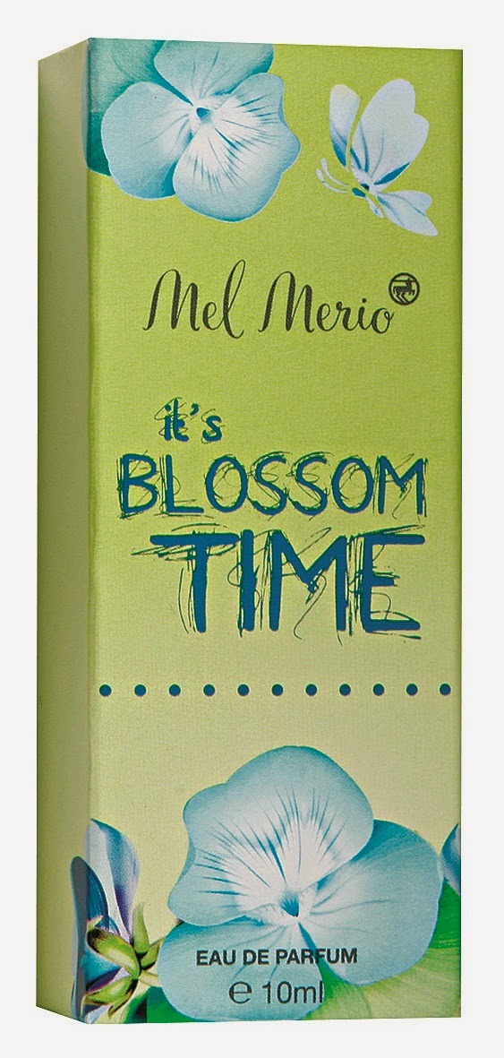 BlushingBine: Neu: Mel Merio Parfums bei Rossmann