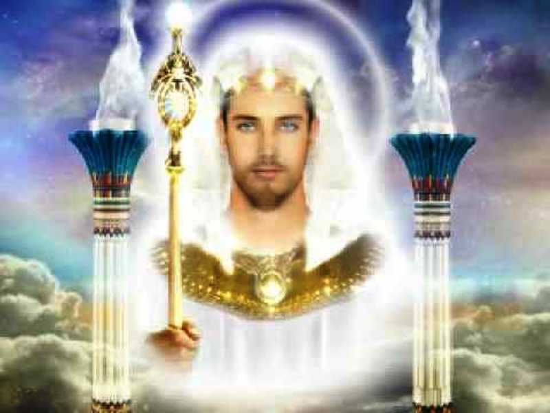 Holisticocromocaio: Quarto Raio Branco - Mestre Serapis Bey ...