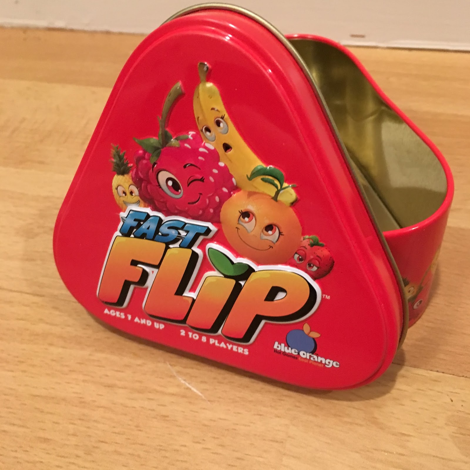 New Games to Play: Fast Flip and Dr. Eureka