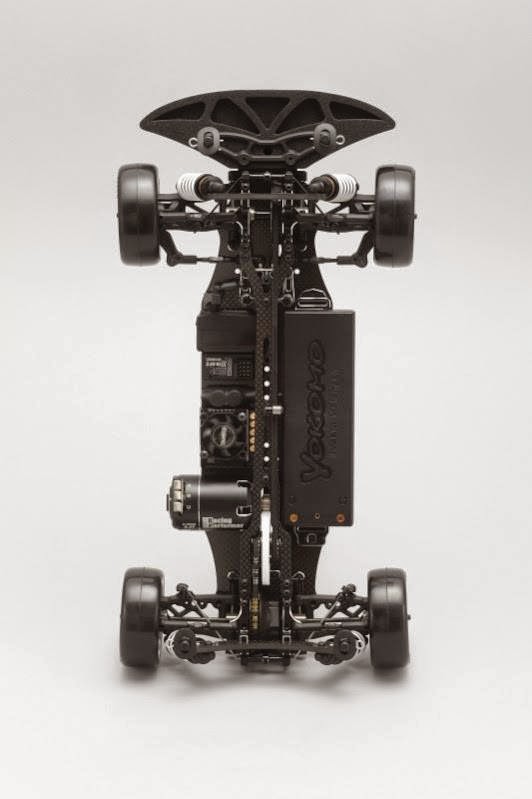 Yokomo BD7 2015 edition First Look | The RC Racer